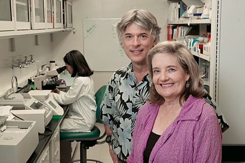 Molecular Biology Research $3M DoD Grant at UC Davis