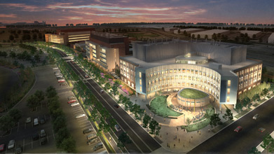 Life Science Research Building Planned at U Minnesota Research Campus