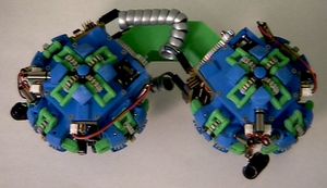 Programmable Matter of Advanced Robotics Research Taking Shape at MIT