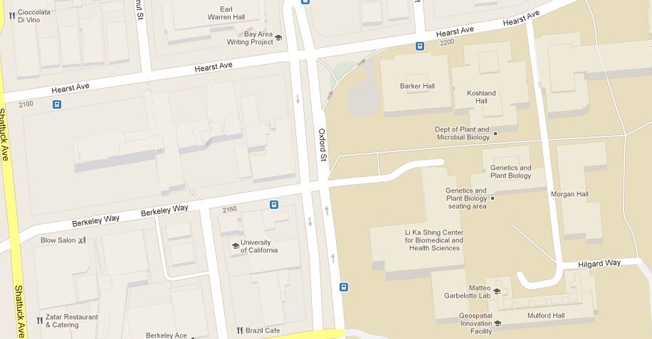 Major New Biomed and Biofuel Research Buildings Open at UC Berkeley