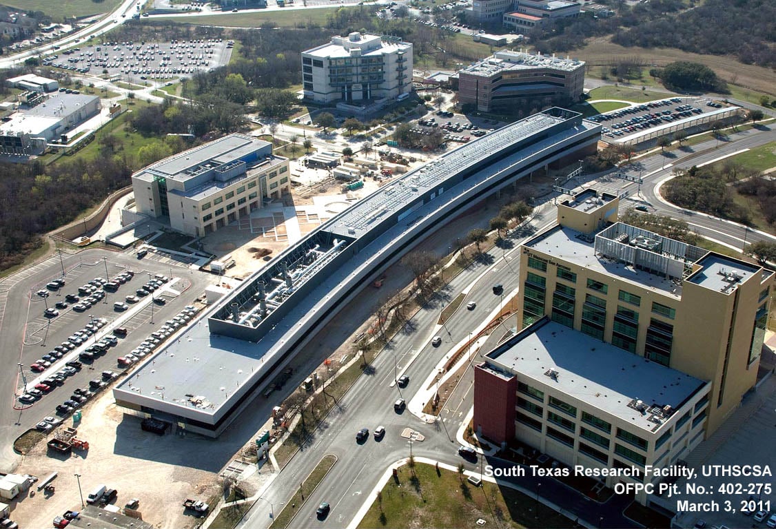 New Science Research Facility to Open Soon in South Texas at UTHSC