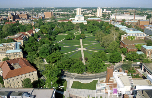Life Science Research Featured University: Ohio State University