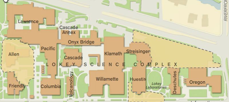 $65M Integrative Science Building Construction Nearing Completion at ...