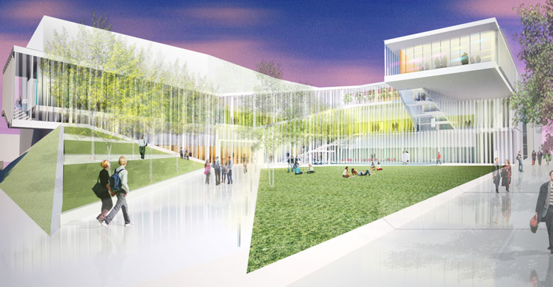 Nanotechnology Science Research Building On The Horizon At Penn