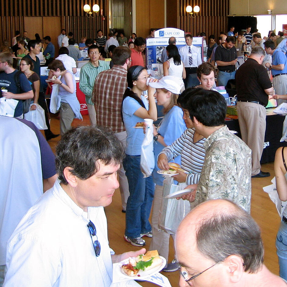 Meet 400 Active Researchers at UPenn BioResearch Event