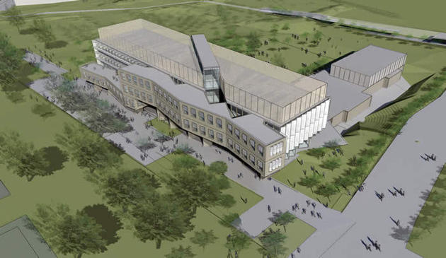 Biotechnology Research Building To Grow Utah Innovation Economy