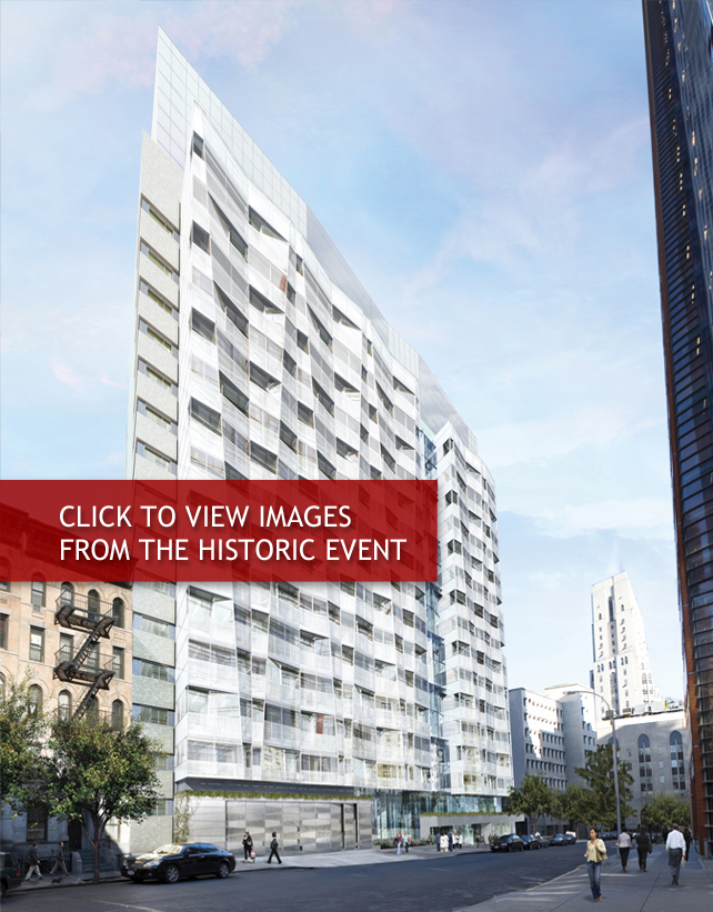 Weill Cornell Medical College Capital Drive Raises $1.1 Billion