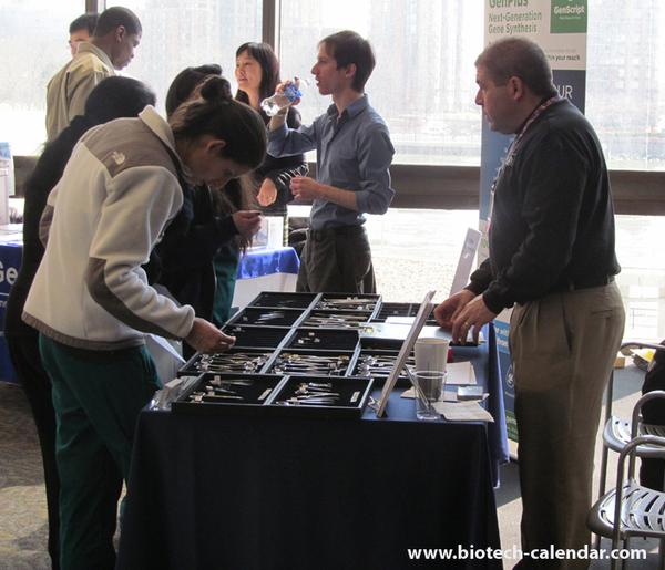 Meet Over 500 Researchers at Rockefeller Life Science Vendor Show
