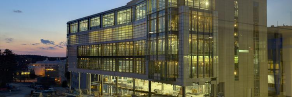 Gorgeous New Building for Medical Students Opens at Duke University