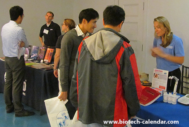 Columbia University Lab Supply Shows Now In March And September