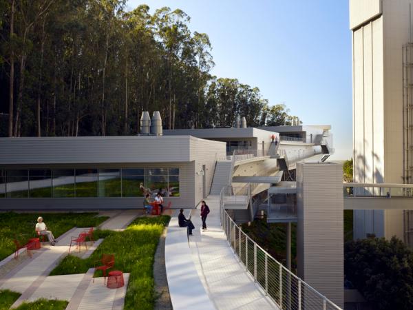 UCSF Ranked 2nd for NIH Biomedical Research Grants