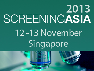 Screening Asia 2013 Conference