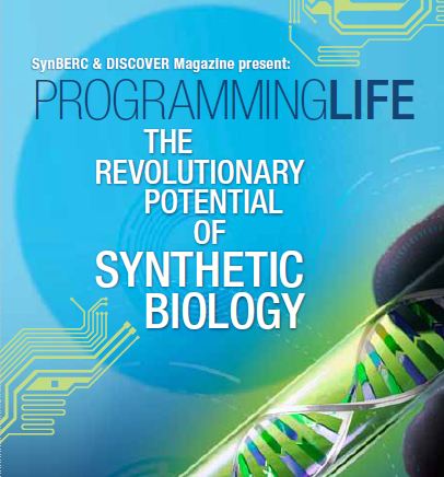 UC Berkeley at the Forefront of Synthetic Biology Research and Debate