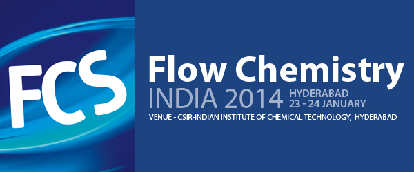 Flow Chemistry India 2014