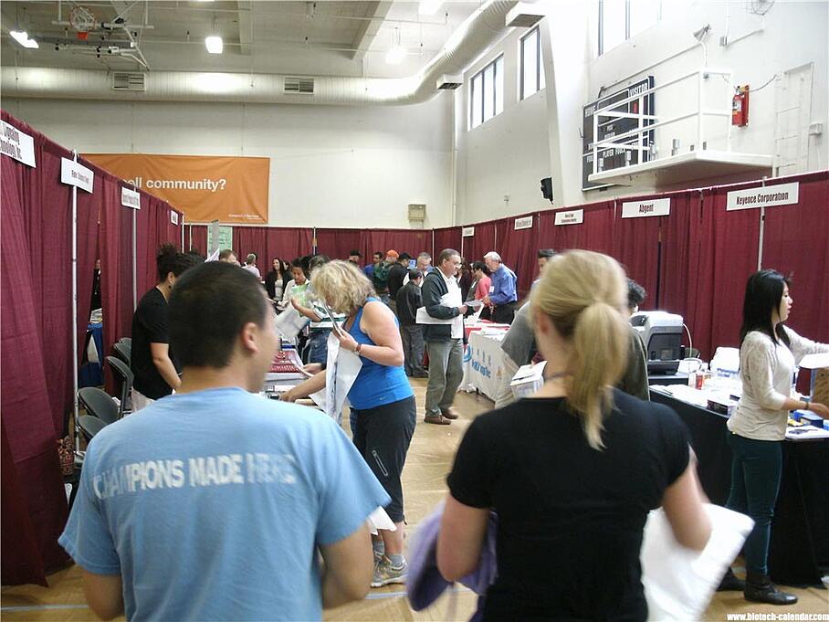 Network with 1000+ California Life Scientists