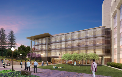 Two New Emory Research Buildings Are Under Construction