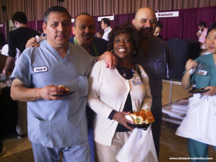 UCLA Biotechnology Vendor Showcase™ Invitation