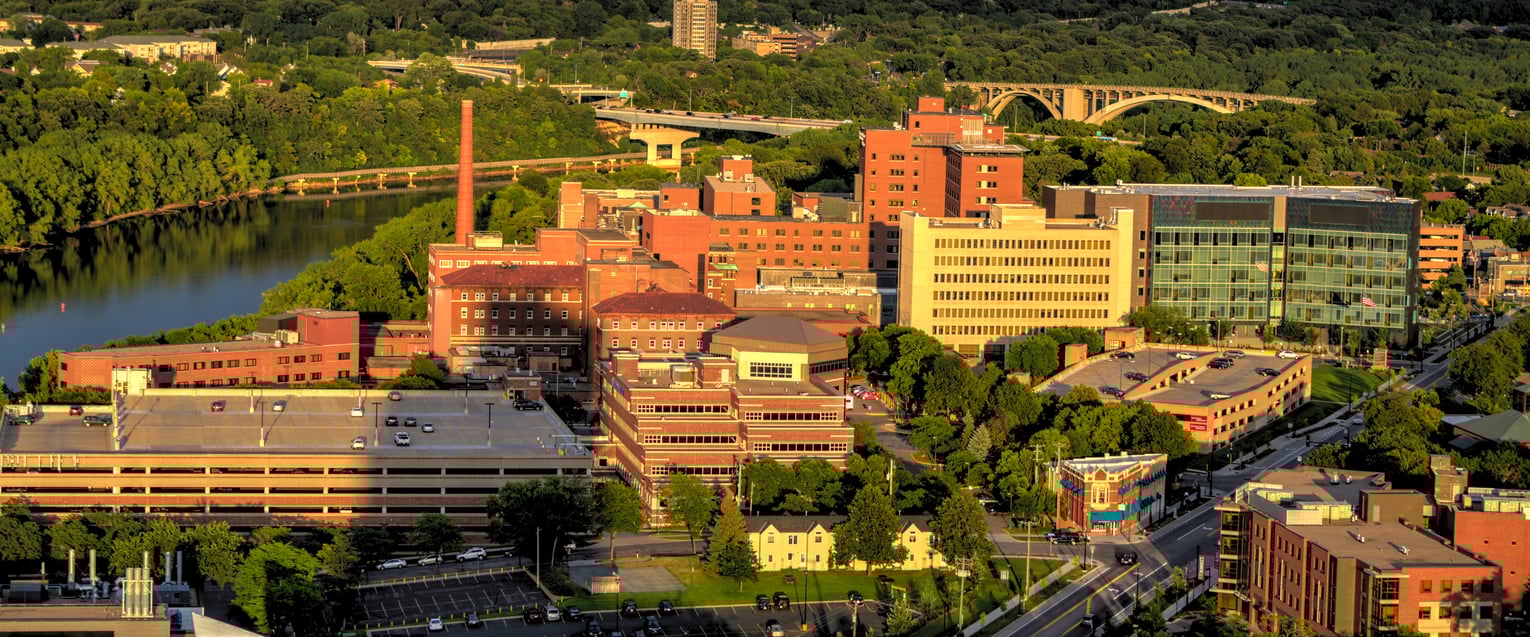 Robust Research Funding at University of Minnesota, Twin Cities Leads ...