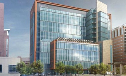 New $305.4M Collaborative Research Building to Open at UMD Baltimore
