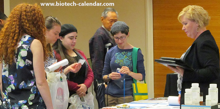 New Jersey Virtual BioResearch Product Faire™ Event March 18, 2021